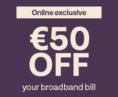 eir Broadband Deals Ireland | Best Broadband & TV Bundles