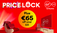 Virgin Media Broadband & TV in Ireland | Best Broadband Bundles