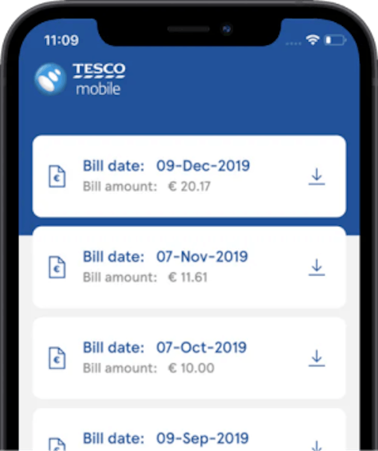 Compare the Best Tesco Mobile SIM Only Deals in Ireland