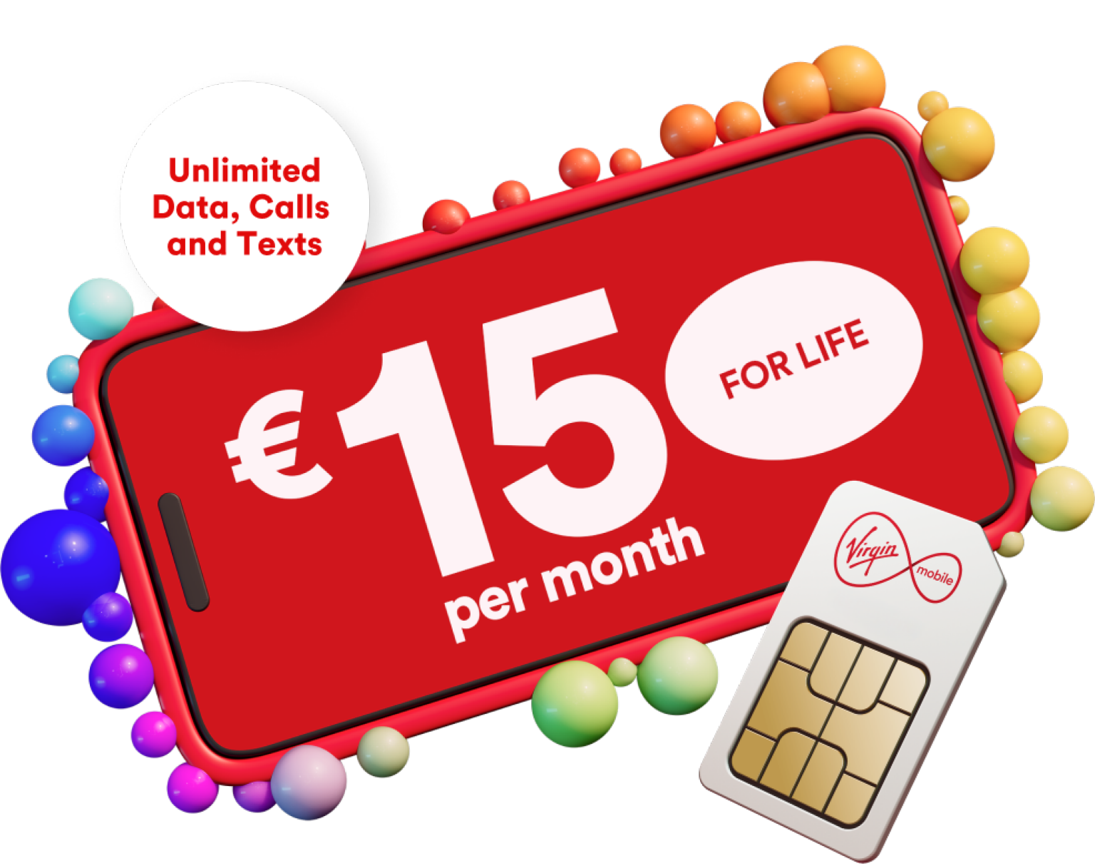 Ireland's best SIM-only deals | Cheap SIM only deals | 4G & 5G