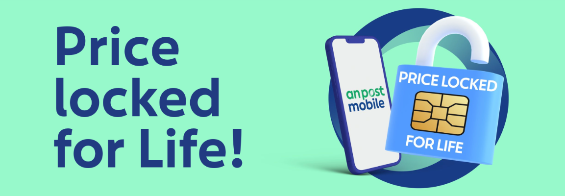 An Post Mobile SIM Only Deals Ireland | Best An Post Mobile Plans